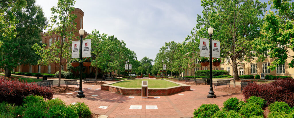2026 Bama Bound Schedule | Orientation